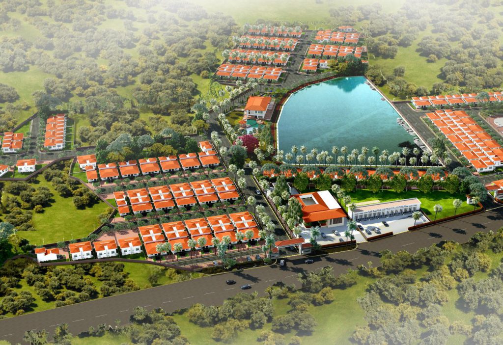 Lake City- Phase II – Mante Developers